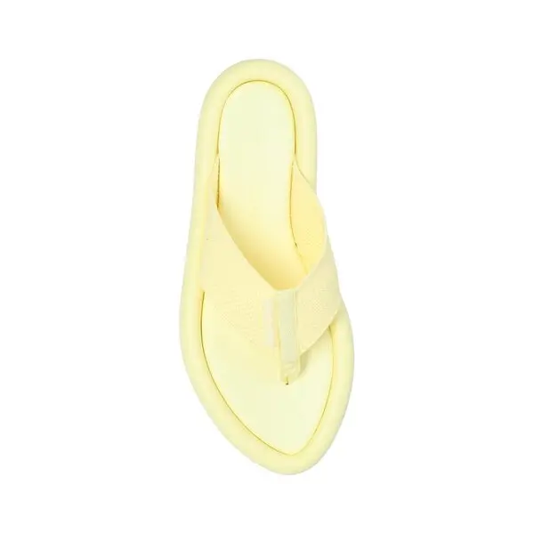 Stella McCartney Air Slides - Yellow