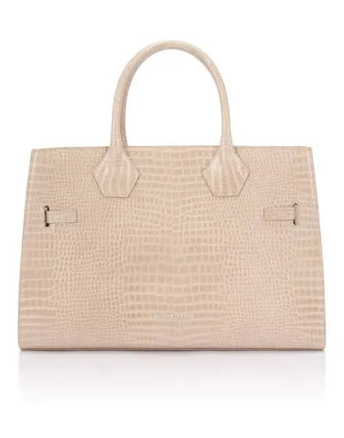 Philipp Plein Big Shopper Bag Cocco