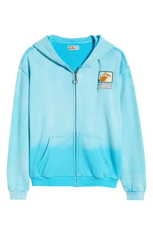 VERYRARE Fatal Error Zip Hoodie