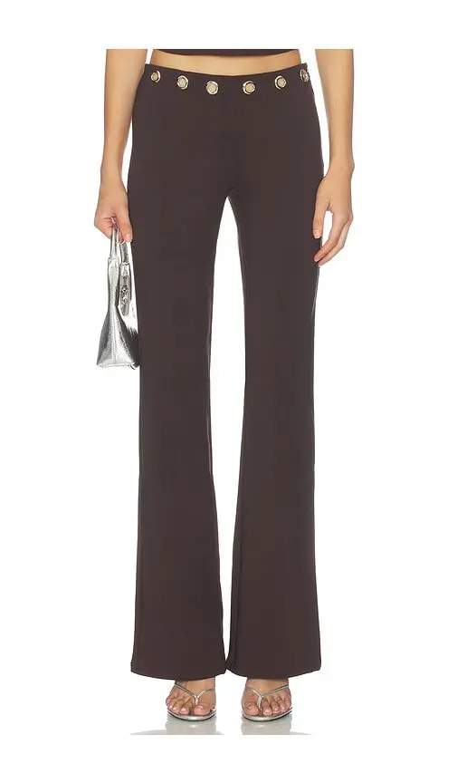 TIGER MIST Marren Pant - Brown