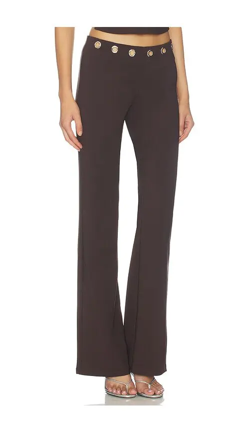 TIGER MIST Marren Pant - Brown