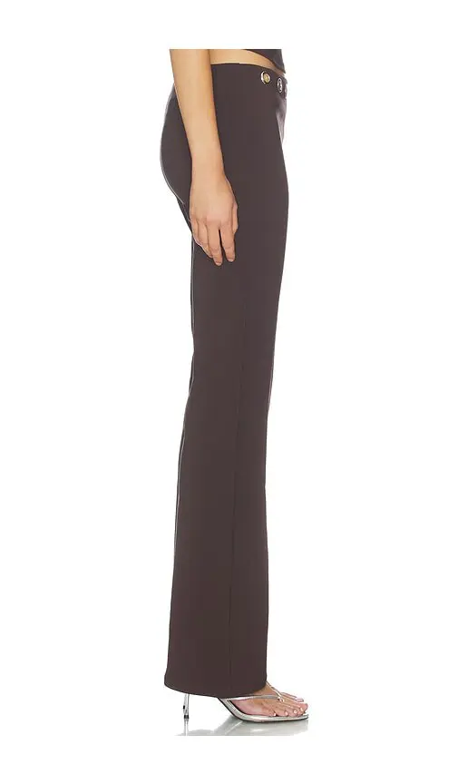 TIGER MIST Marren Pant - Brown