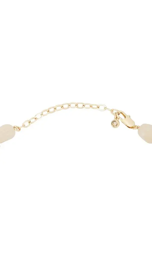 Ettika Serene Stone Necklace