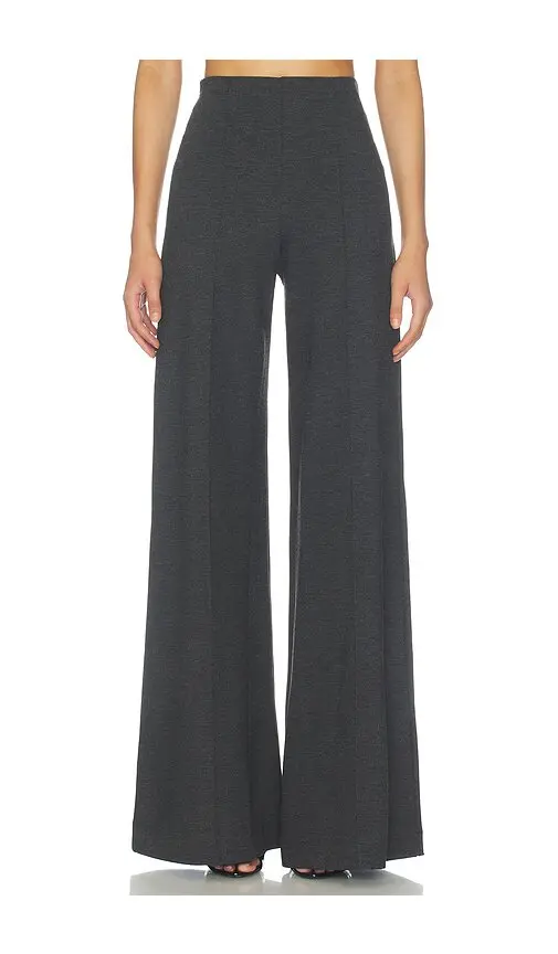 RIPLEY RADER Ponte Knit Wide Leg Pant