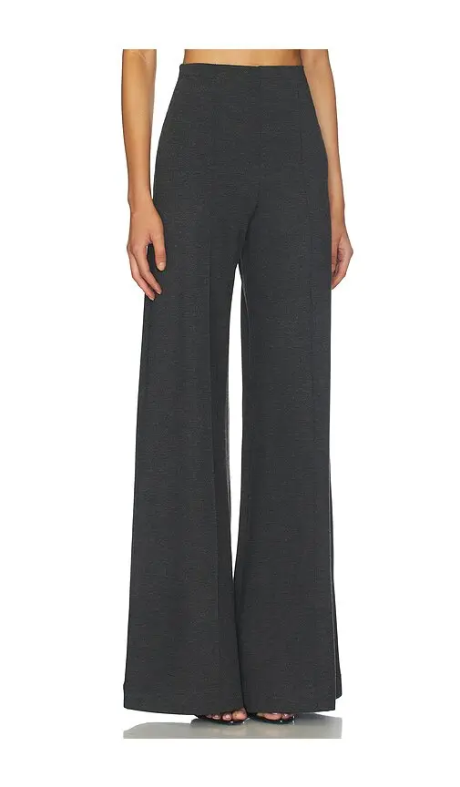 RIPLEY RADER Ponte Knit Wide Leg Pant
