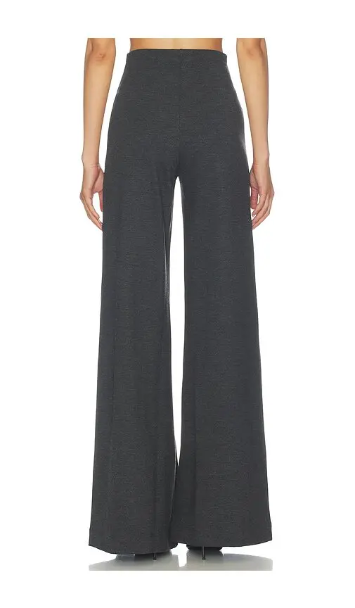 RIPLEY RADER Ponte Knit Wide Leg Pant