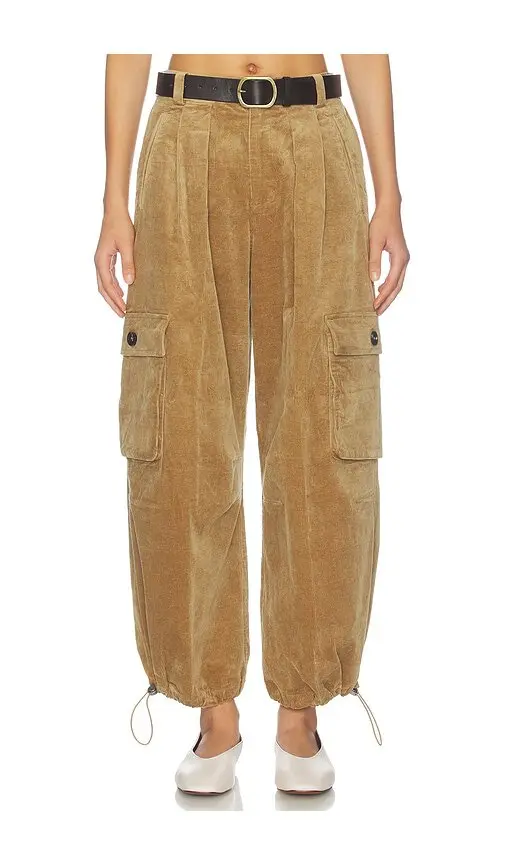 Sea Garrett Corduroy Cargo Pants