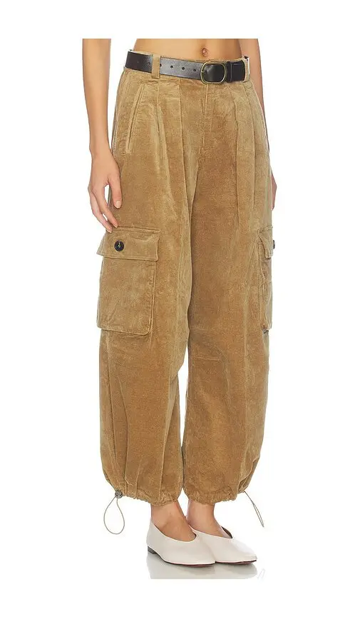 Sea Garrett Corduroy Cargo Pants