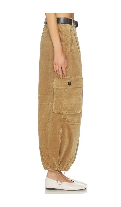 Sea Garrett Corduroy Cargo Pants