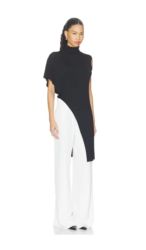 ALL THE WAYS Anika Asymmetrical Top