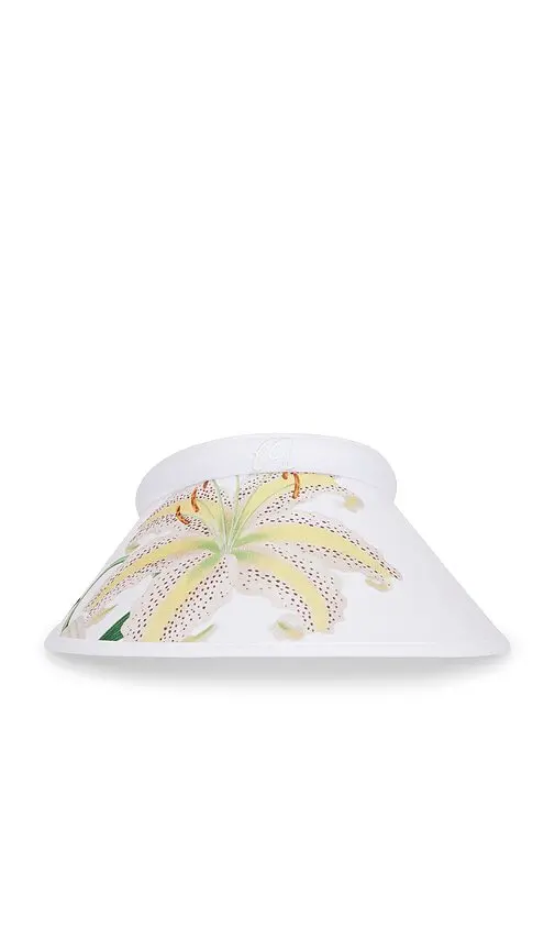 MALBON X Markarian Claire Visor