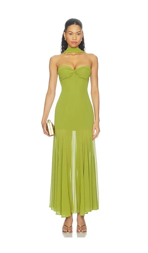MORE TO COME Nicola Maxi Dress