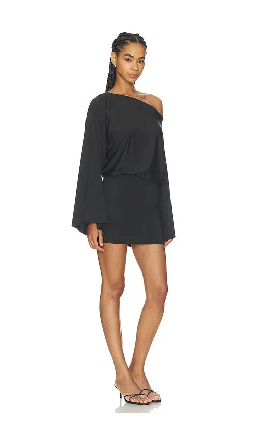 Superdown Katiya Mini Dress - Black
