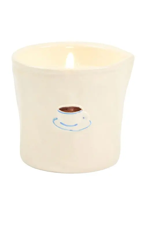 PADDYWAX Bistro Candle In Ivory