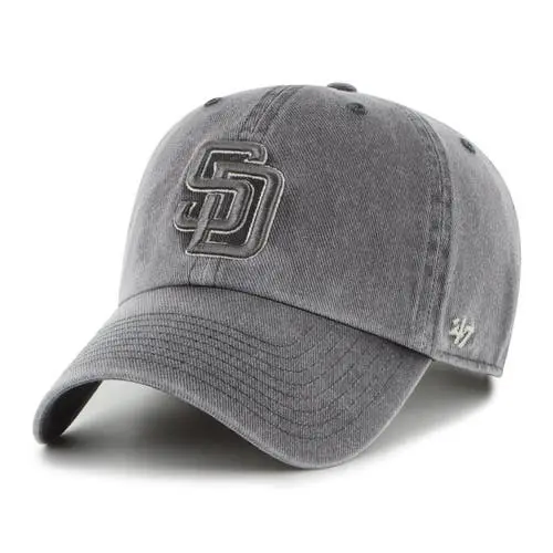 '47 San Diego Padres Pigment Clean Up Adjustable Hat