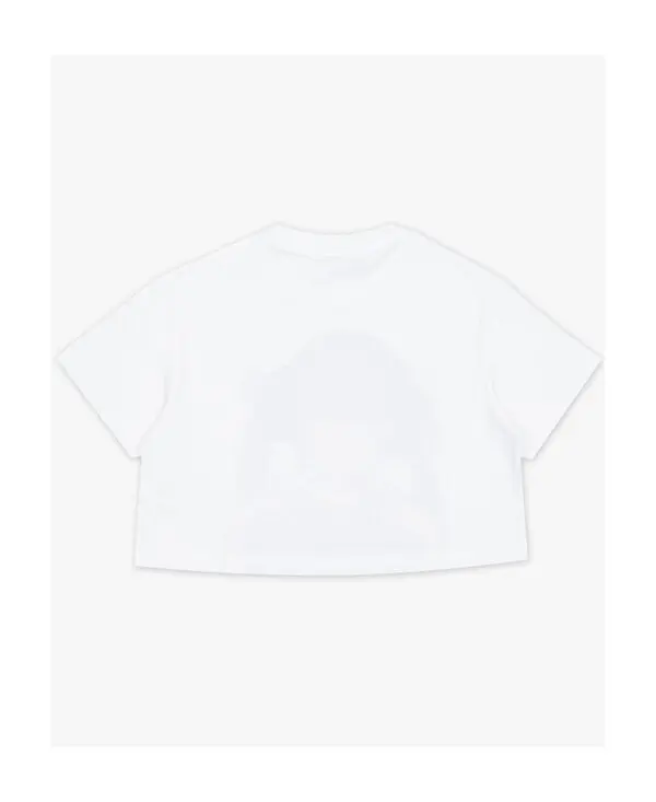 Fendi Monogram Graphic-print T-shirt