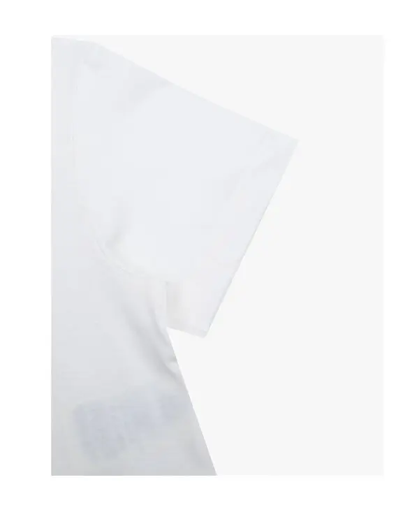 Fendi Monogram Graphic-print T-shirt