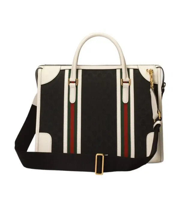 Gucci Bauletto Luggage Bag