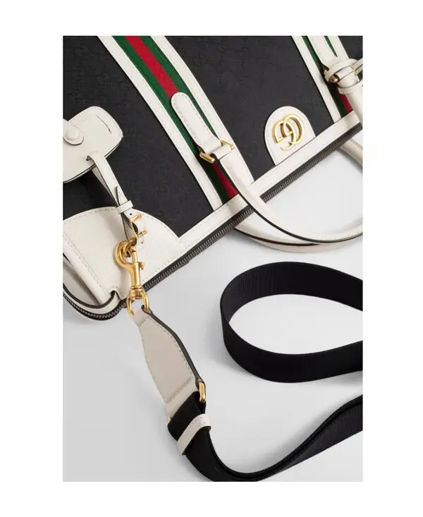 Gucci Logo Travel Bag
