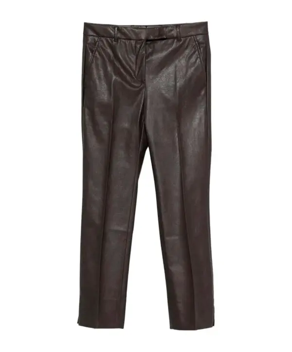 Incotex Textured Trousers