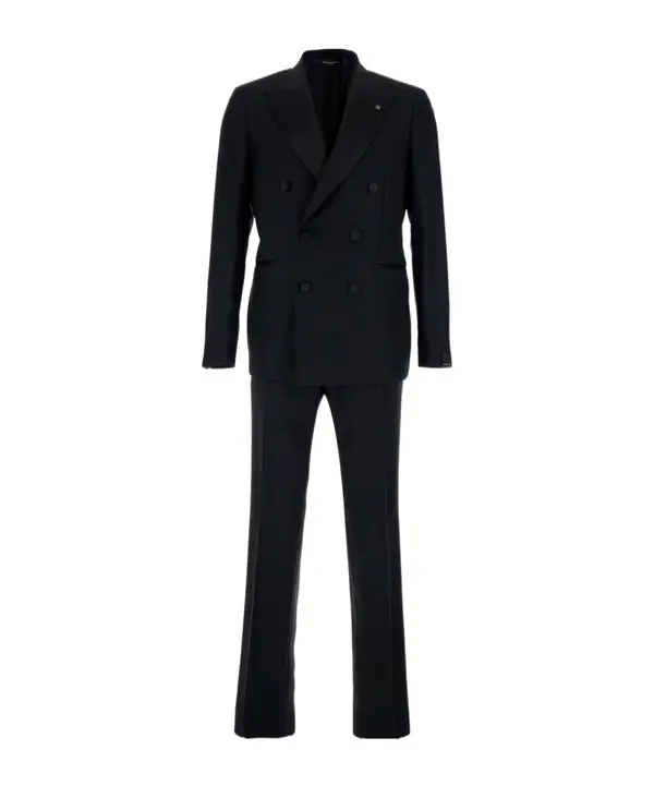 Tagliatore Double-breasted Tailored Suit