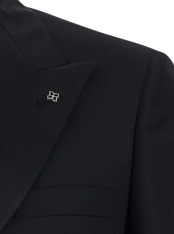 Tagliatore Double-breasted Tailored Suit