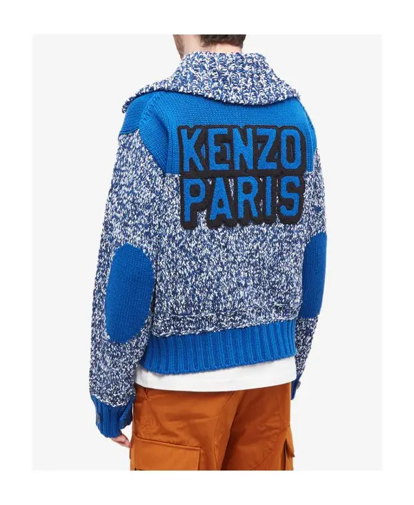 Kenzo Fisherman' Cardigan