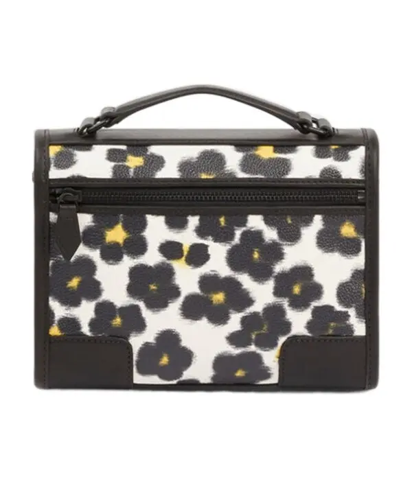 Kenzo Hana Leopard' Shoulder Bag
