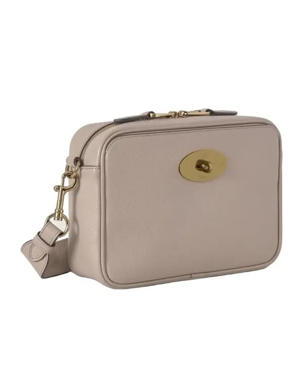 Mulberry Small Darley Grained Leather Cross Body Bag