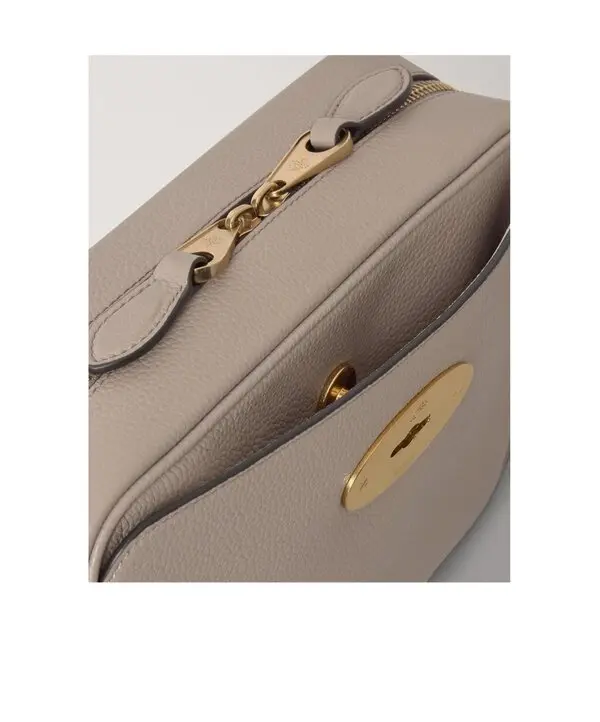 Mulberry Small Darley Grained Leather Cross Body Bag