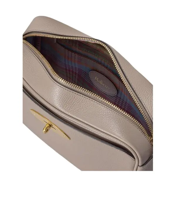 Mulberry Small Darley Grained Leather Cross Body Bag