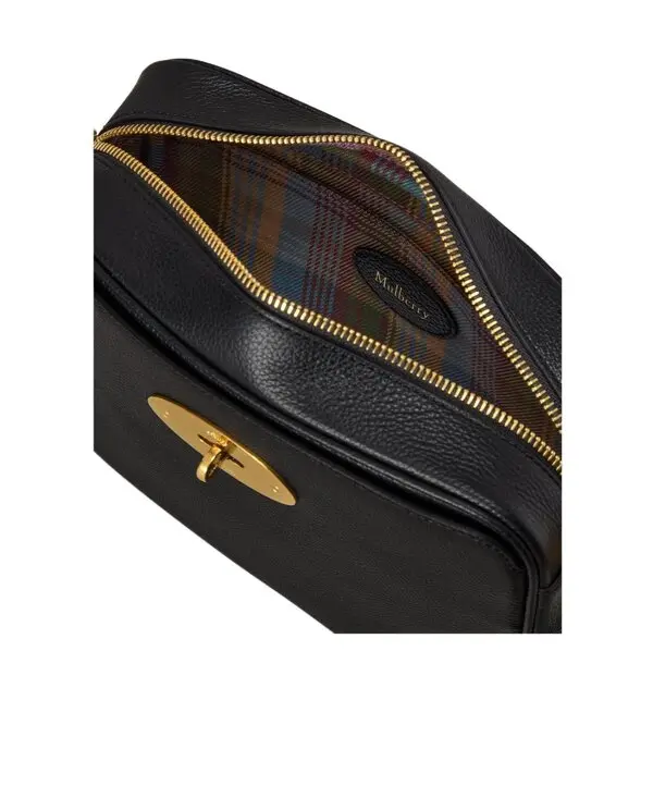 Mulberry Darley Leather Shoulder Bag