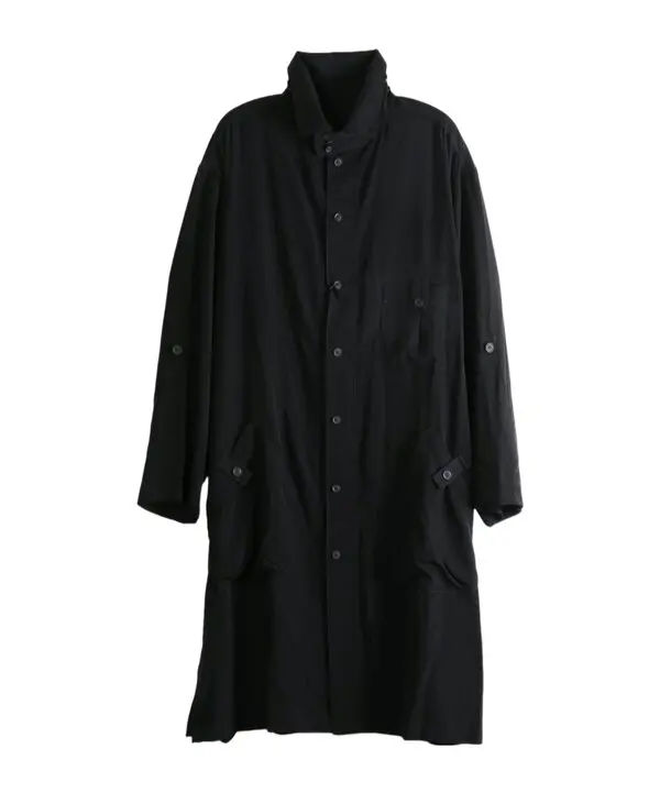 Yohji Yamamoto Long-sleeved Shirt