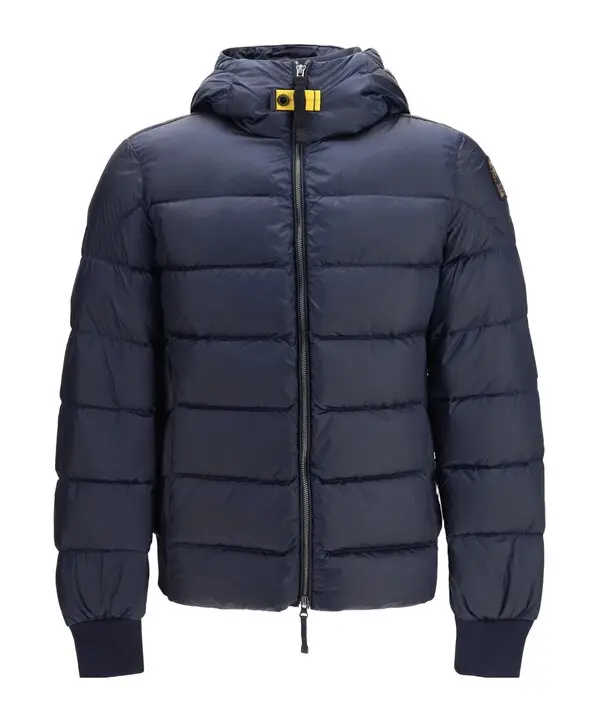 PARAJUMPERS Pharrel Hooded Down Jacket - Navy Blue