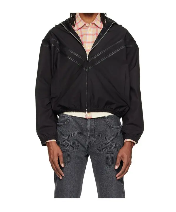 STEFAN COOKE Pinking Corded Jacket