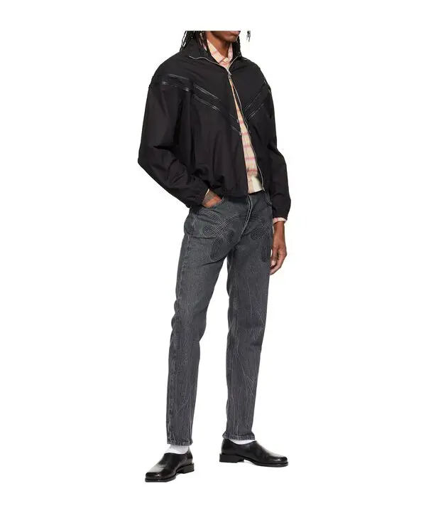 STEFAN COOKE Pinking Corded Jacket