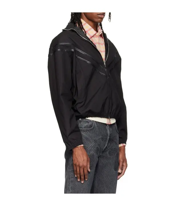 STEFAN COOKE Pinking Corded Jacket