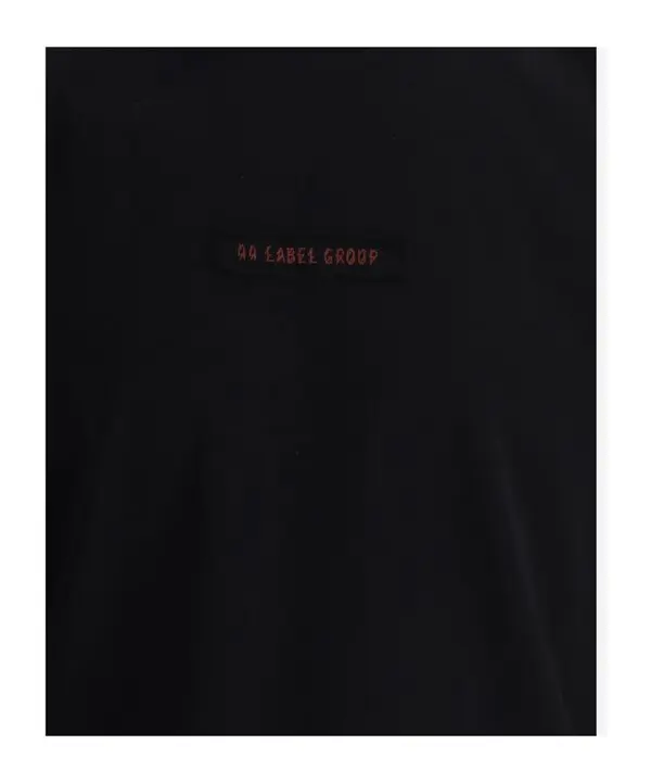 44 LABEL GROUP Graphic Logo T-shirt