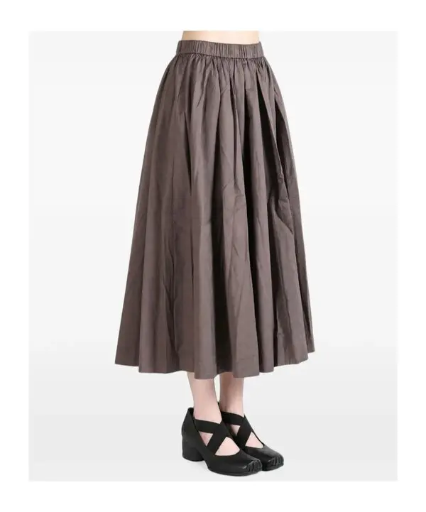 CASEY CASEY Pleated Skirt
