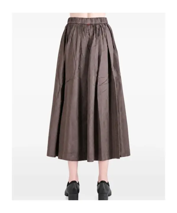 CASEY CASEY Pleated Skirt