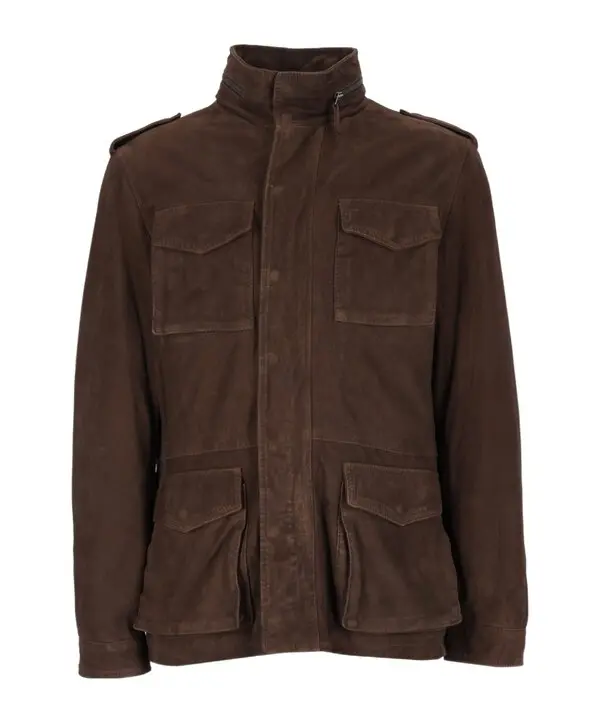 AL DUCA DAOSTA 1902 Long-sleeve Jacket