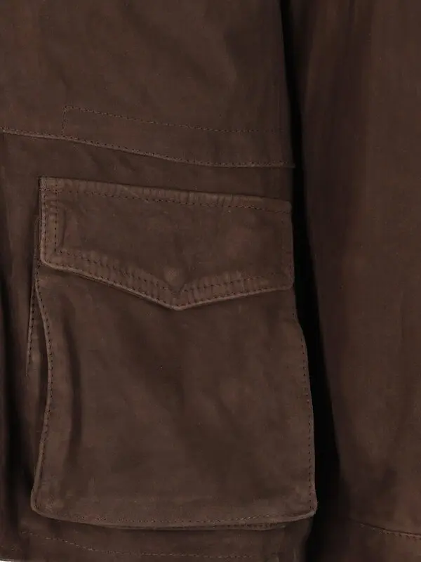 AL DUCA DAOSTA 1902 Long-sleeve Jacket
