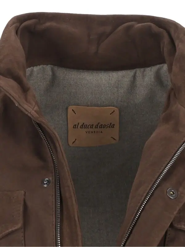 AL DUCA DAOSTA 1902 Long-sleeve Jacket