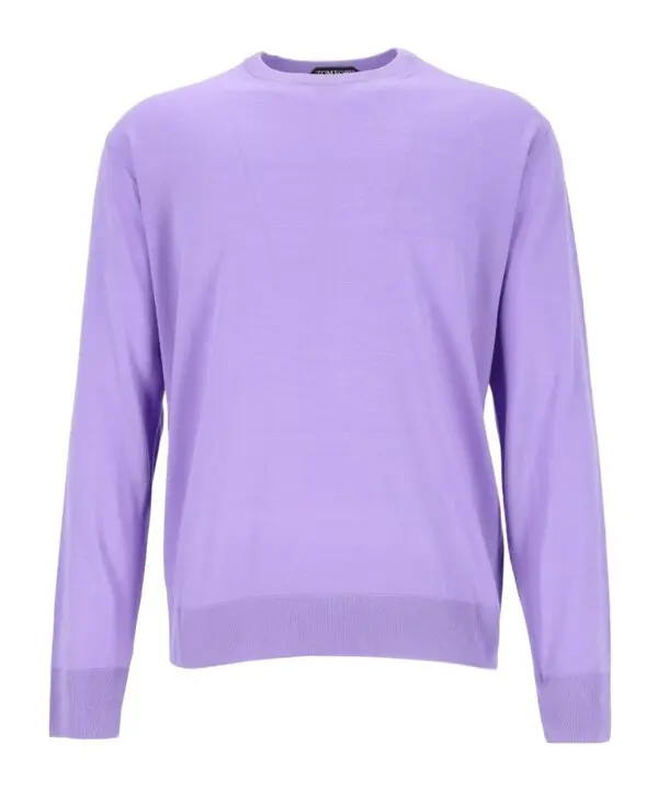TOM FORD Relaxed-fit Crew-neck Sweater