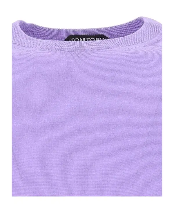TOM FORD Relaxed-fit Crew-neck Sweater