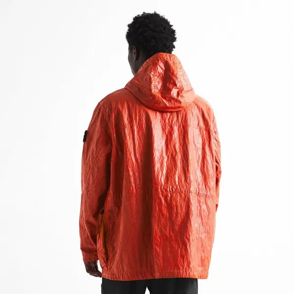 Stone Island Hooded Utility Jacket