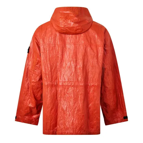 Stone Island Hooded Utility Jacket