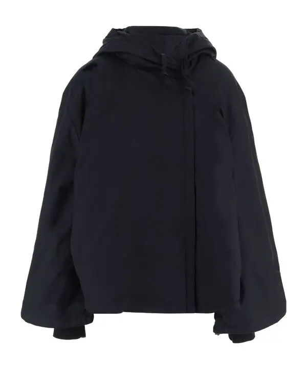 BY MALENE BIRGER Oversized Hooded Jacket