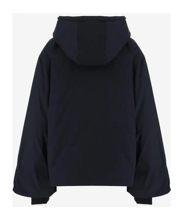 BY MALENE BIRGER Oversized Hooded Jacket