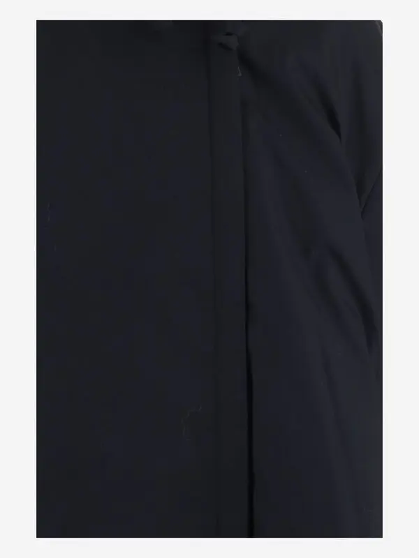 BY MALENE BIRGER Oversized Hooded Jacket